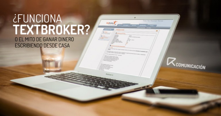 ¿Textbroker funciona? O el mito de la redacción freelance
