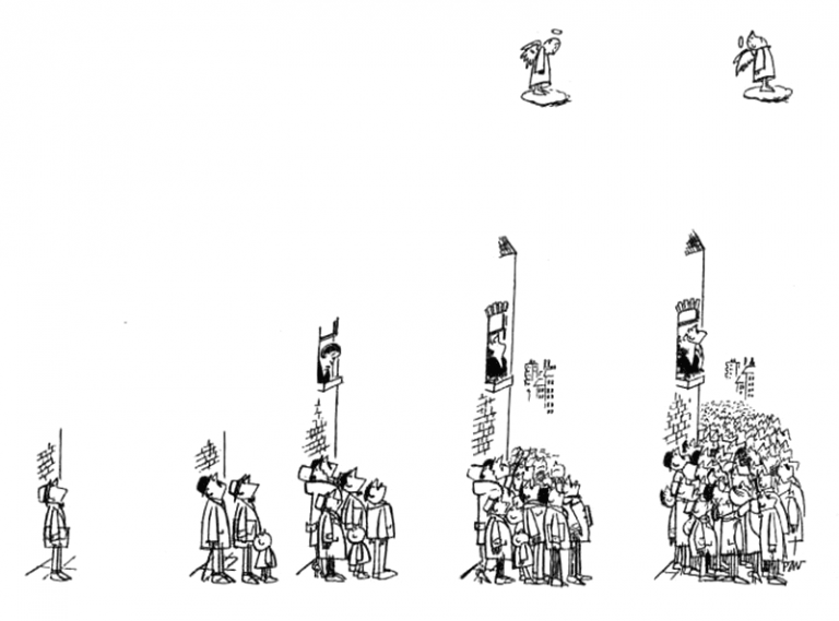 Social Proof en tu favor. ¿Qué dice la gente sobre ti?