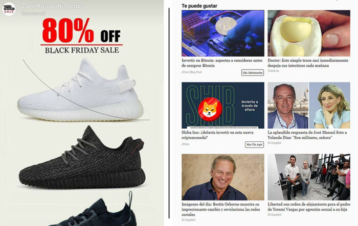 Dark Patterns, aprende a combatirlos ️